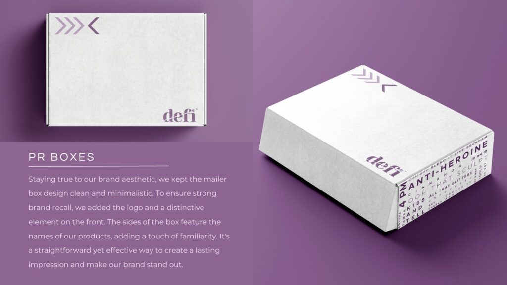 Defi Case Study | Media Mousse