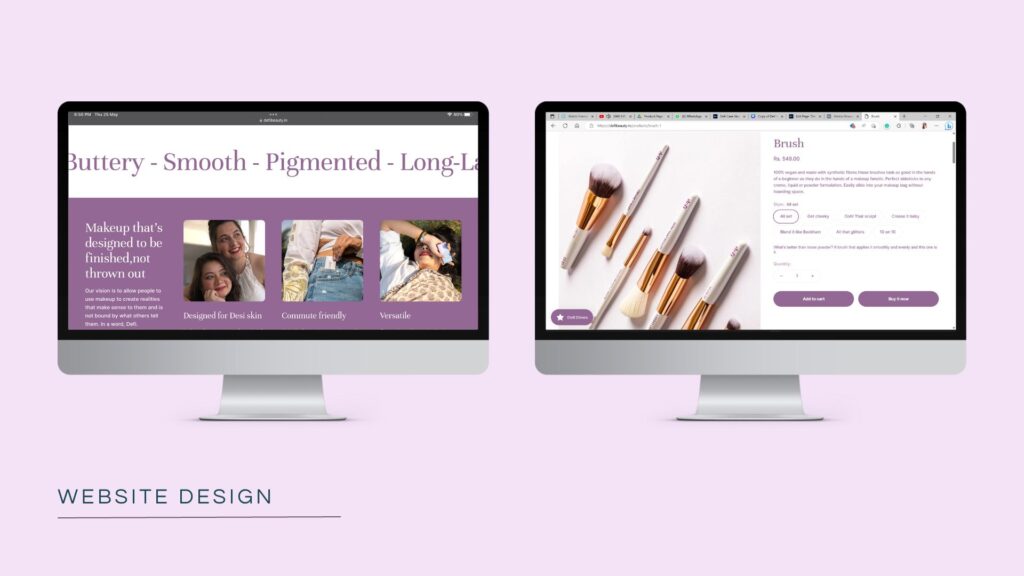 Defi Case Study | Media Mousse